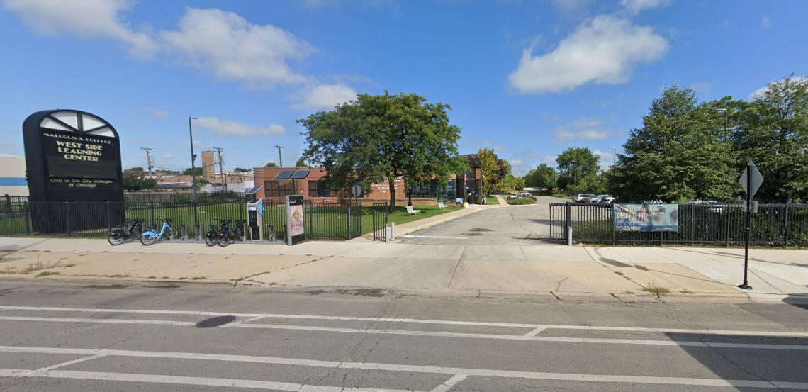 Malcolm X College West Campus Expansion Breaks Ground Urbanize Chicago